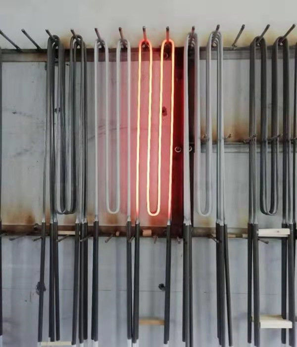 Mosi2 Furnace Heating Element High Temperature Disilicide Molybdenum Type Mosi2 Furnace Heating Element High Temperature Disilicide Molybdenum Type
