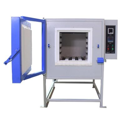 Safe Industrial Chamber Furnace With Over Temperature Protection