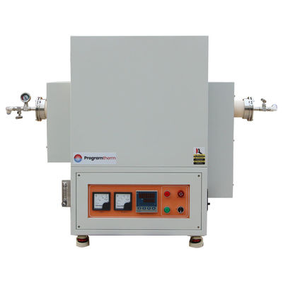 ISO Laboratory Tube Furnace Mini Nitrogen Split Tube Furnace 1200C