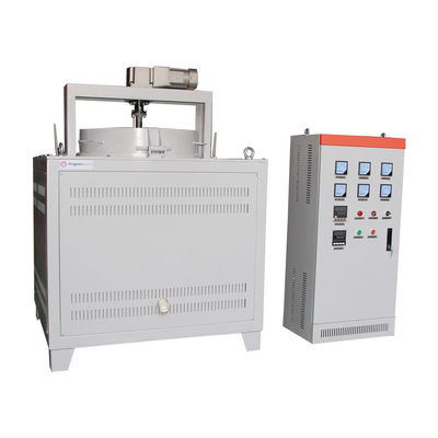 Steel Parts Electric Heat Treatment Furnace Salt Bath Furnace With 310S ...